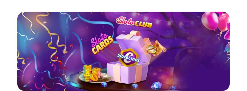 SLOTOMANIA FEATURES - Slotomania Free Slots
