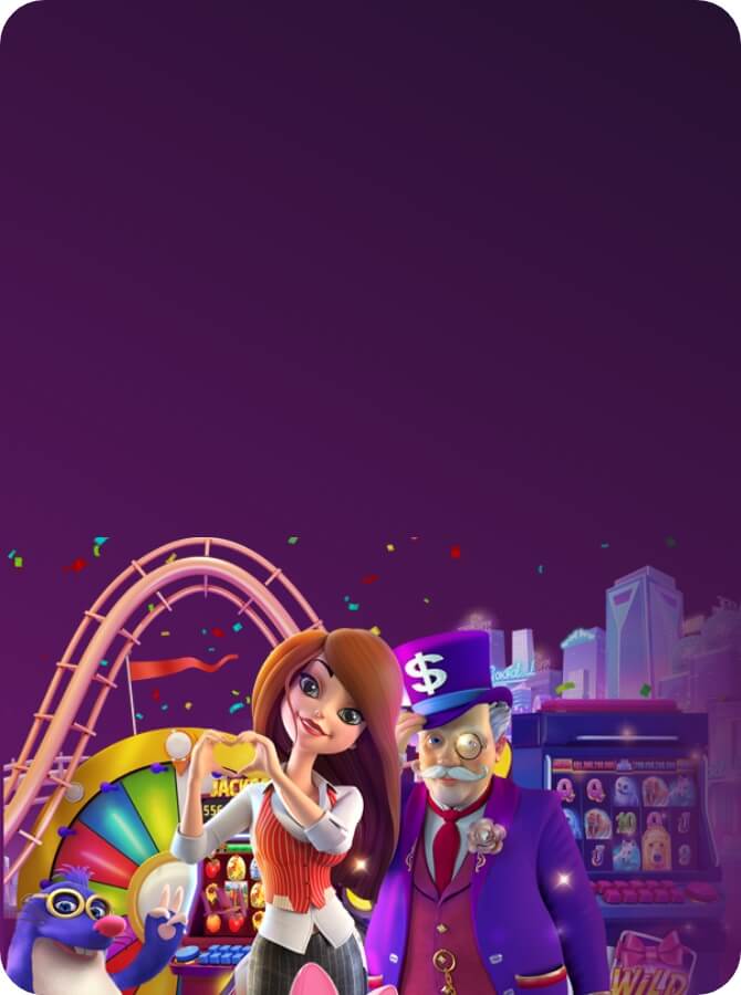 About - Slotomania Free Slots