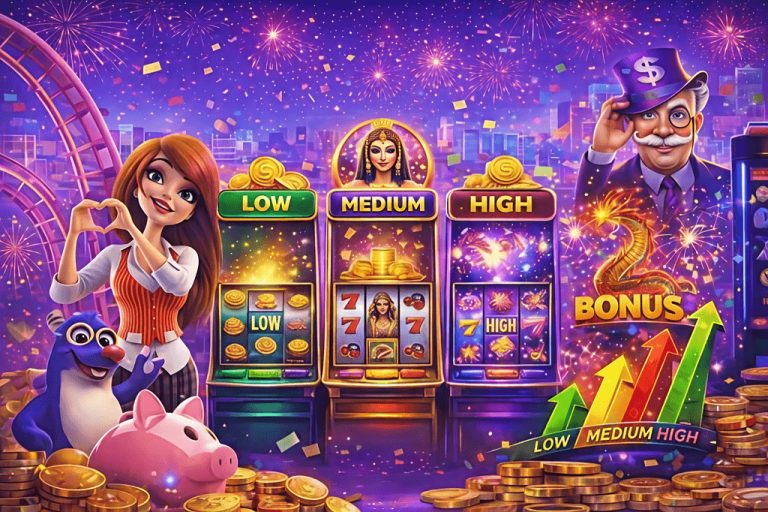 Best Free Slot Machine App – Play the Top Free Casino Apps